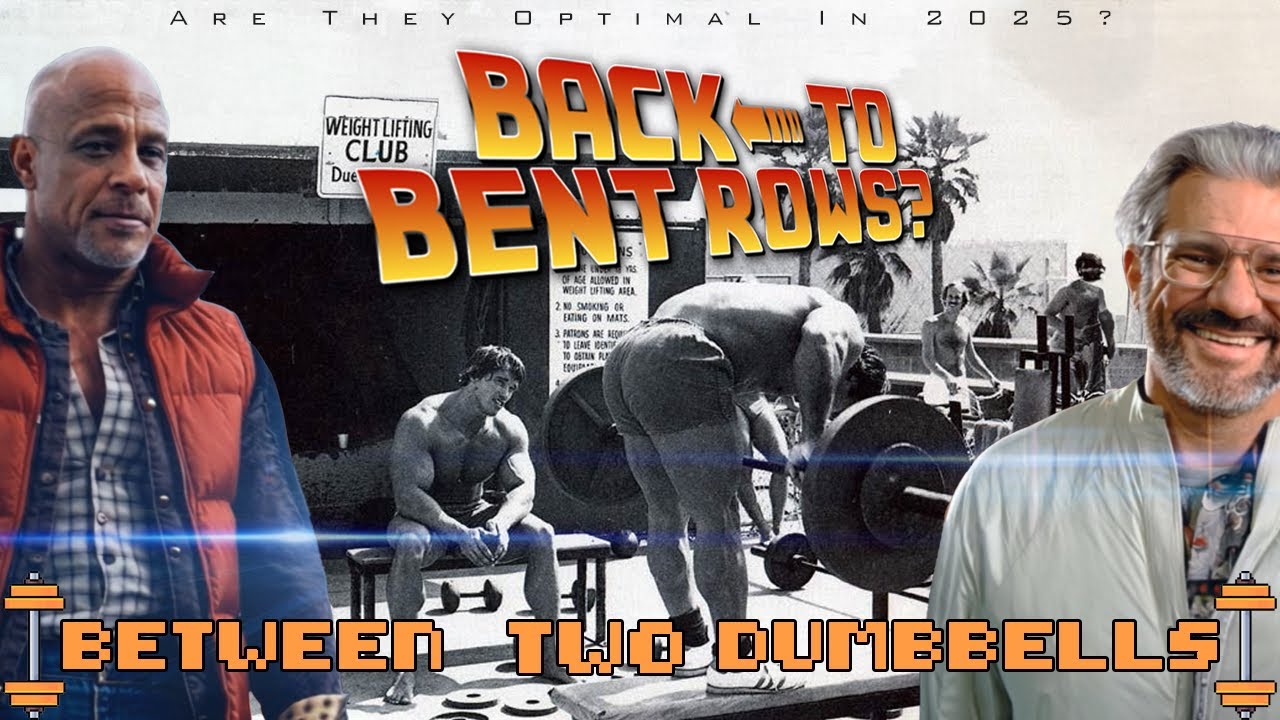 Barbell Rows: Garbage Exercise Or A Necessity? - YouTube