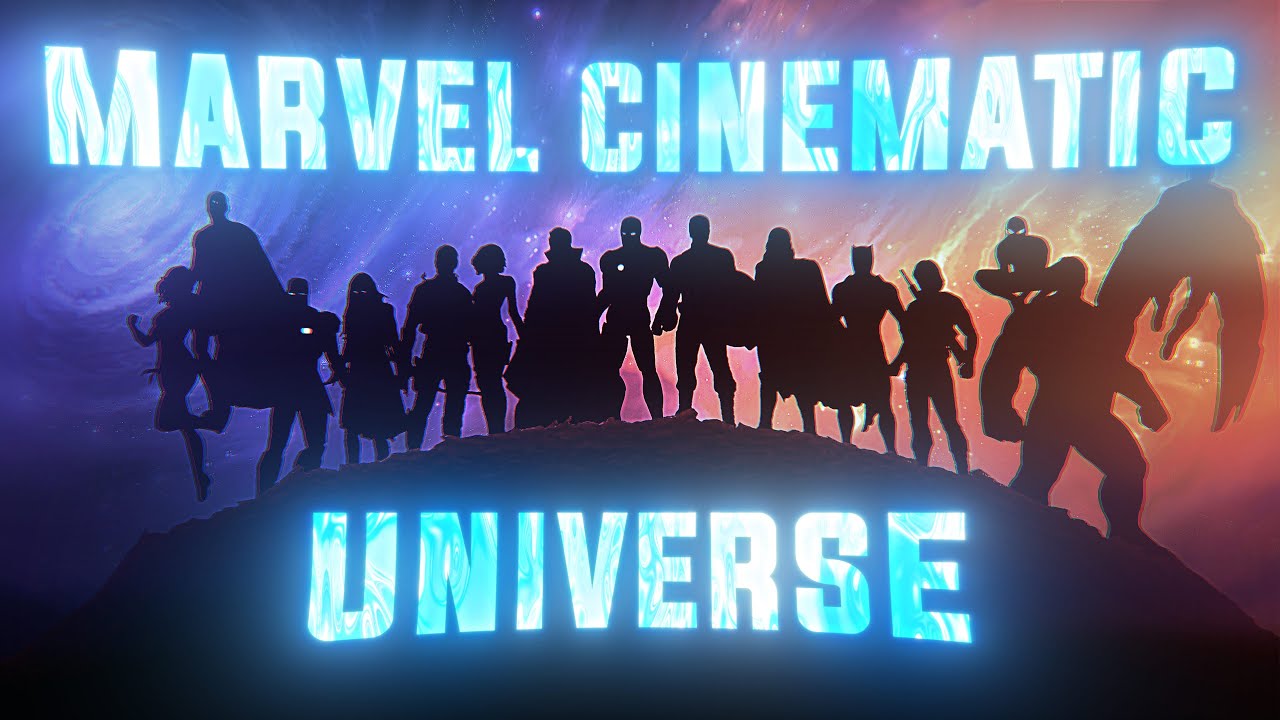 Marvel Cinematic Universe - A Nostalgic Tribute - Luminary - (4K Blu ...