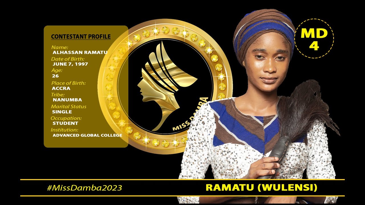 WEEK 4 RAMATU - YouTube