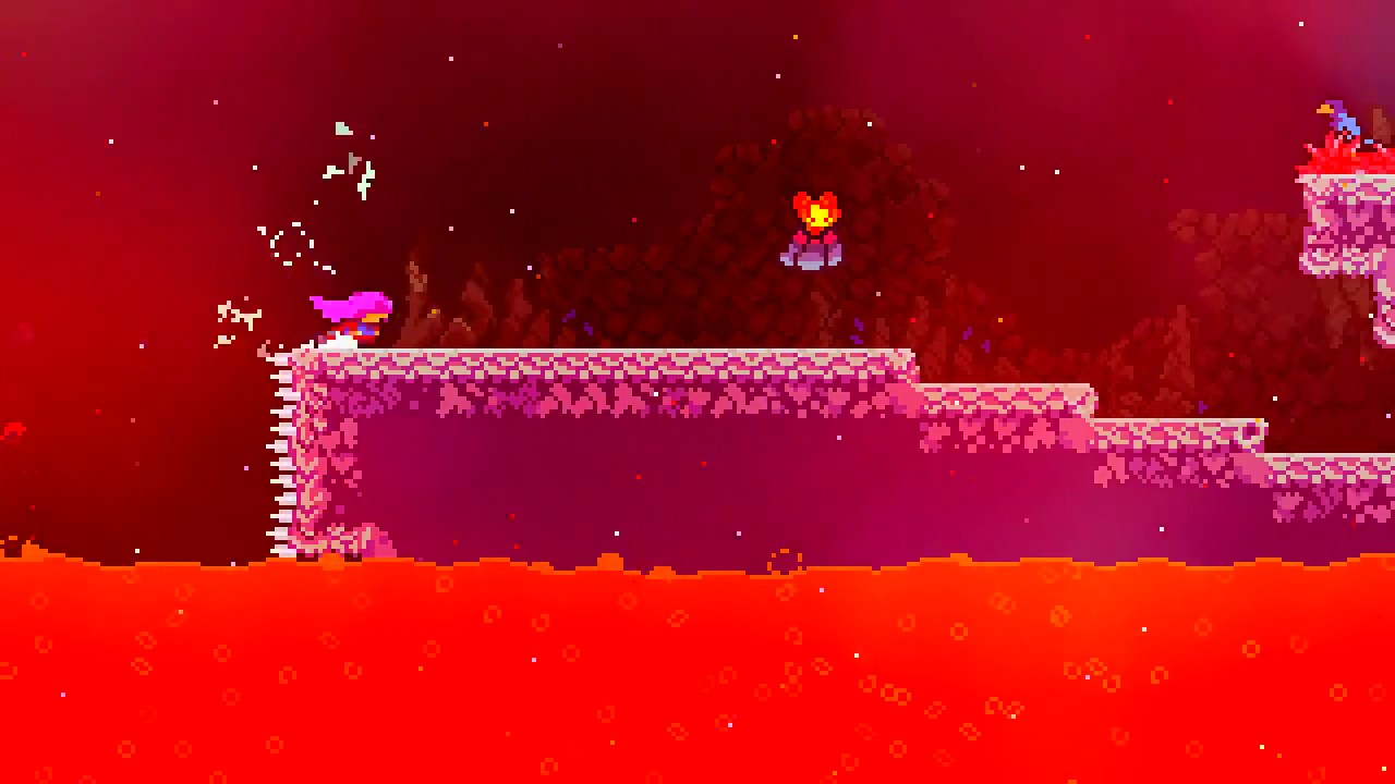 Celeste - 8C ending - YouTube