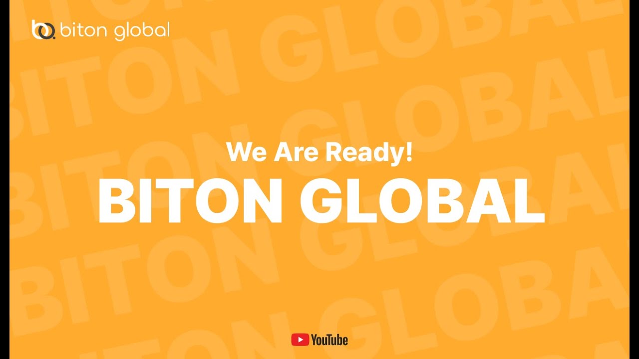 Welcome to Biton Global! The World is Leading One-Stop Digital Asset ...