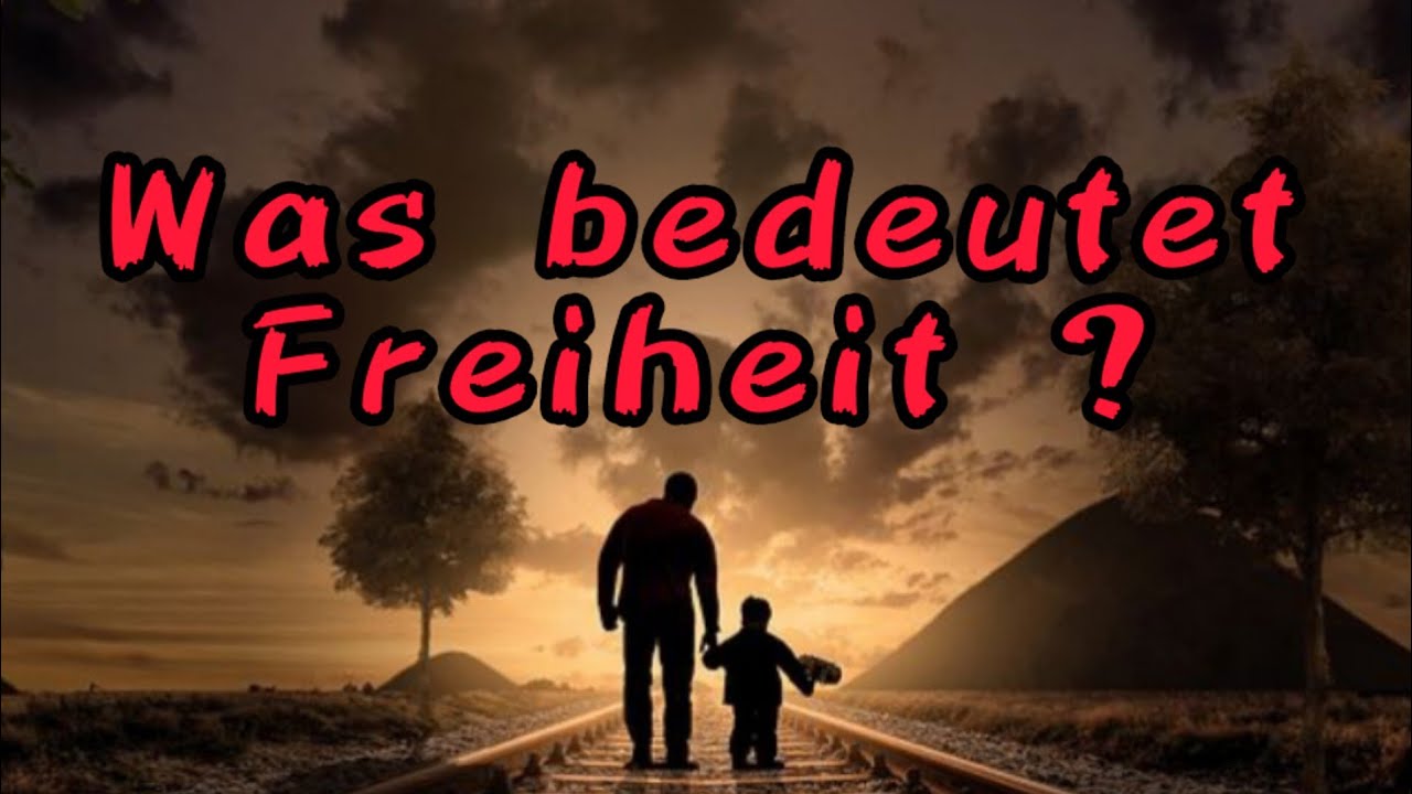 Was bedeutet Freiheit? | Amen Dali - YouTube