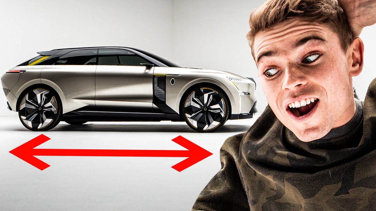YOU'LL NEVER BELIEVE WHAT THIS CAR CAN DO!... - YouTube