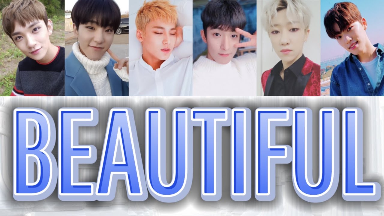 【日本語字幕/歌詞】SEVENTEEN-BEAUTIFUL - YouTube