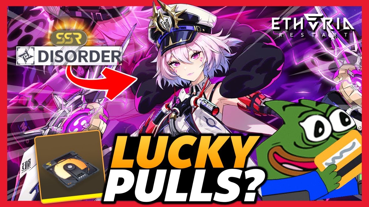 Streamer Luck? Pulling for Liliam! [Etheria Restart] - YouTube