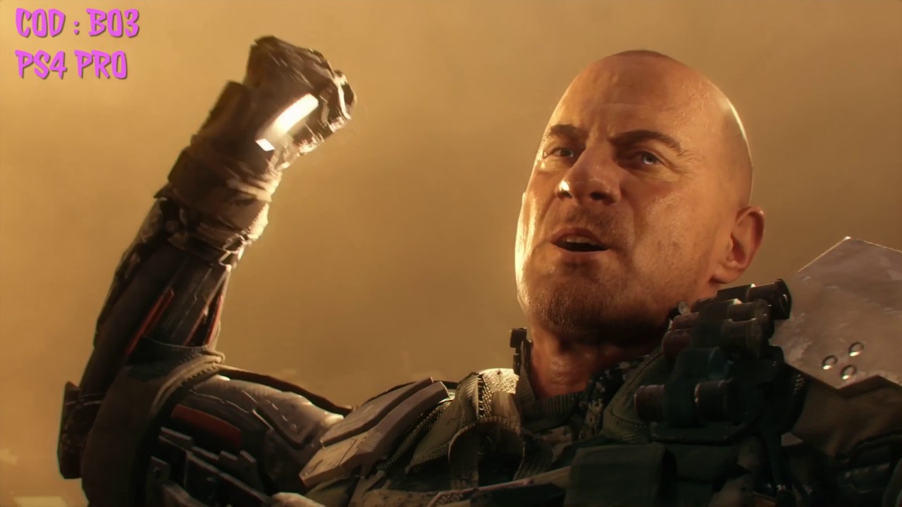 COD: BO3 - "PS4 PRO" CARIBBEAN REVIEW - YouTube