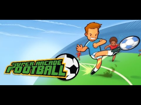 Super Arcade Football w/ ID@Xbox! - YouTube