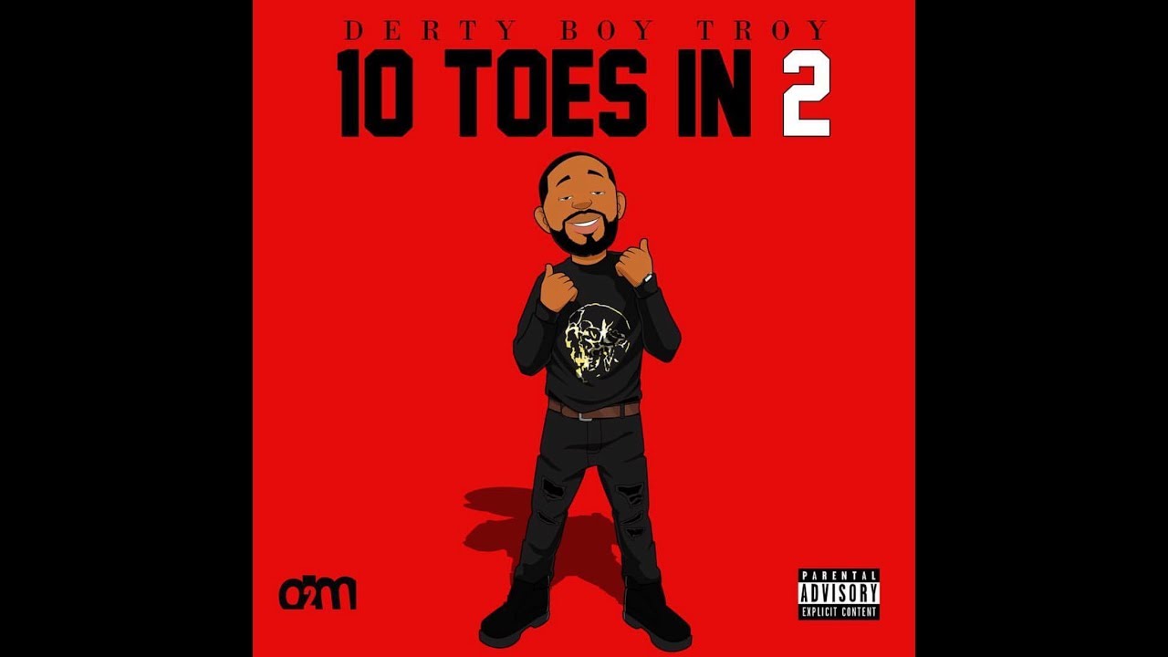 Derty Boy Troy - 10 Toes In (Outro) | shot by @deezymiaci5 - YouTube
