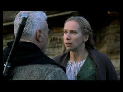 Ведьмак(2001) Серия 1 - Юного Геральта забирают в Каэр Морхен