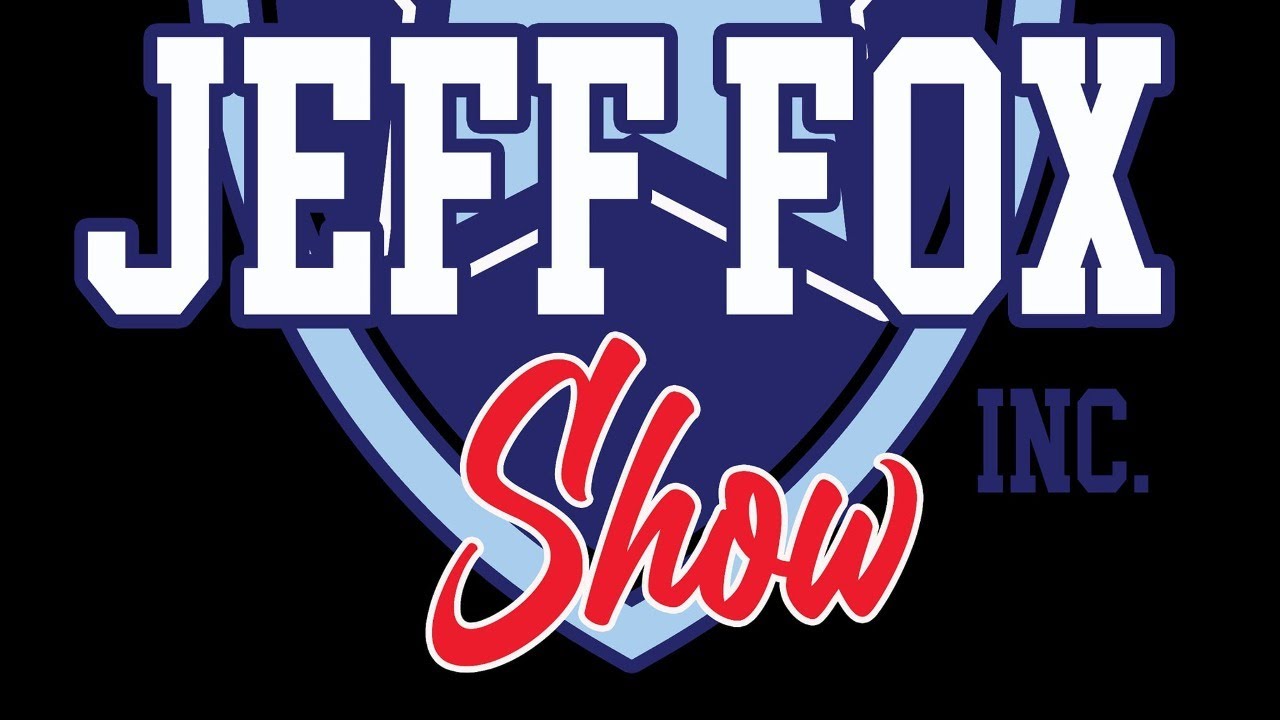 THE JEFF FOX SHOW LIVE FOOTBALL FRIDAY - YouTube