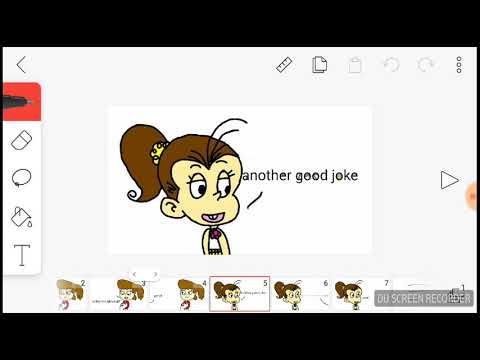 Lynn eats luan eats lola