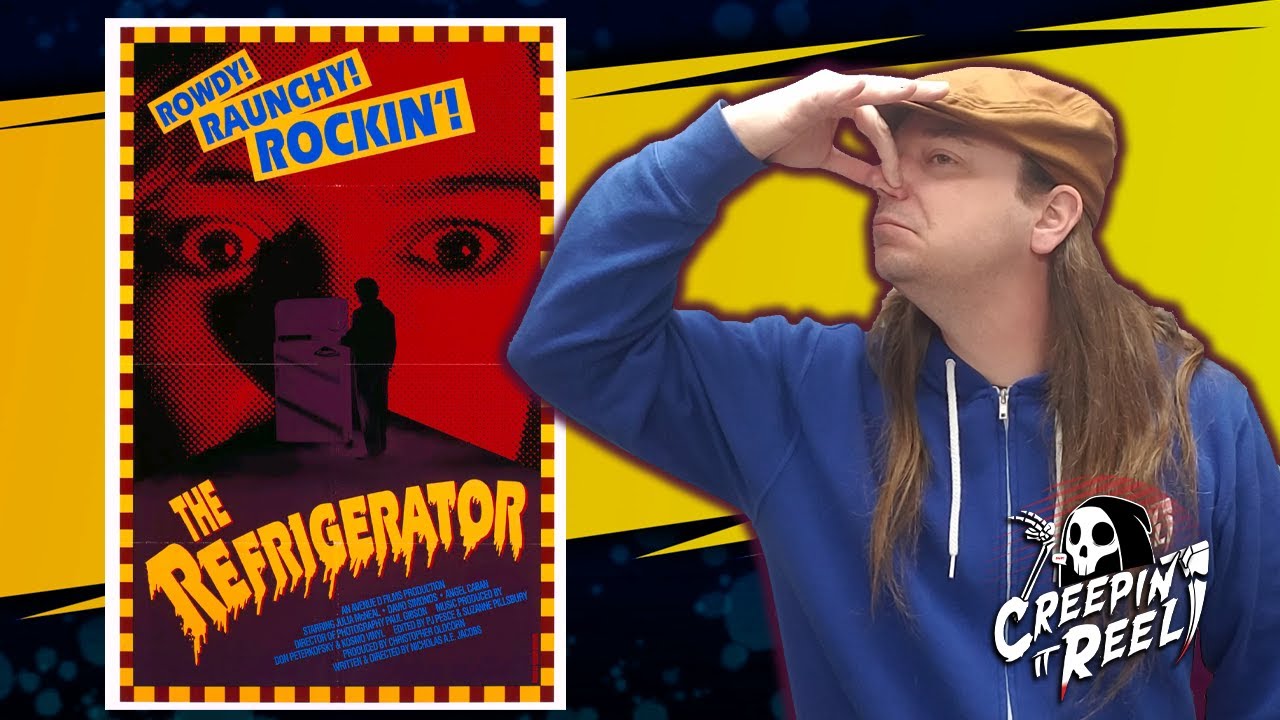 The Refrigerator (1991) Horror Movie Review - YouTube