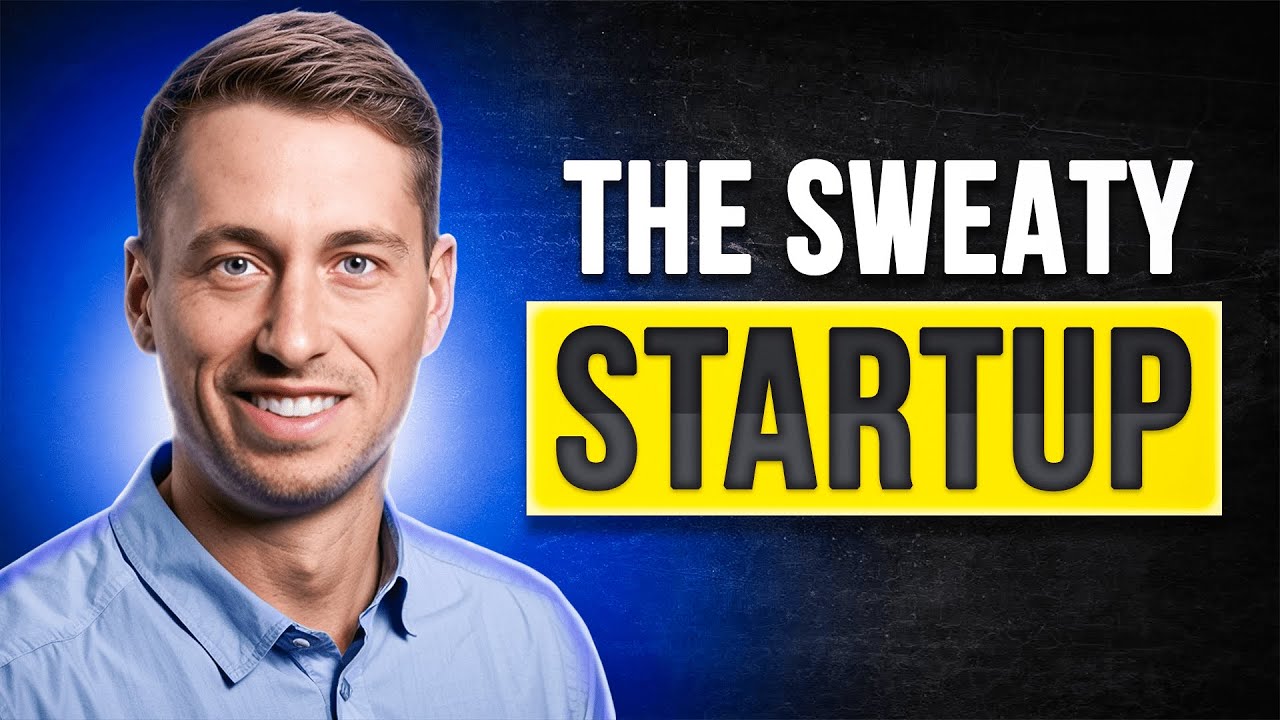 The Sweaty Startup with Nick Huber - YouTube