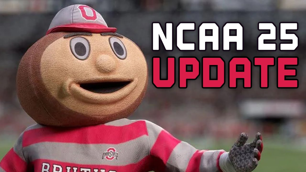 Yes, NCAA College Football 25 is Really Happening! - YouTube