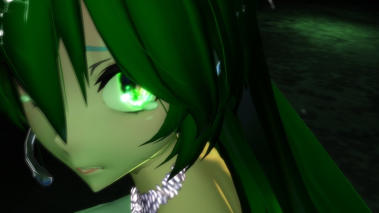 Midori Gurin - Cry Baby (MMD Yandere Simulator) - YouTube