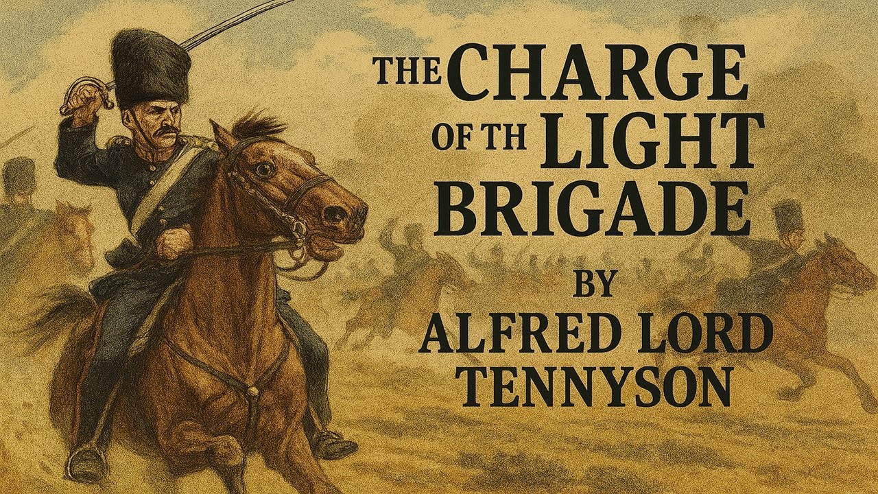 Summary and analysis of The Charge of the Light Brigade by Alfred Lord ...