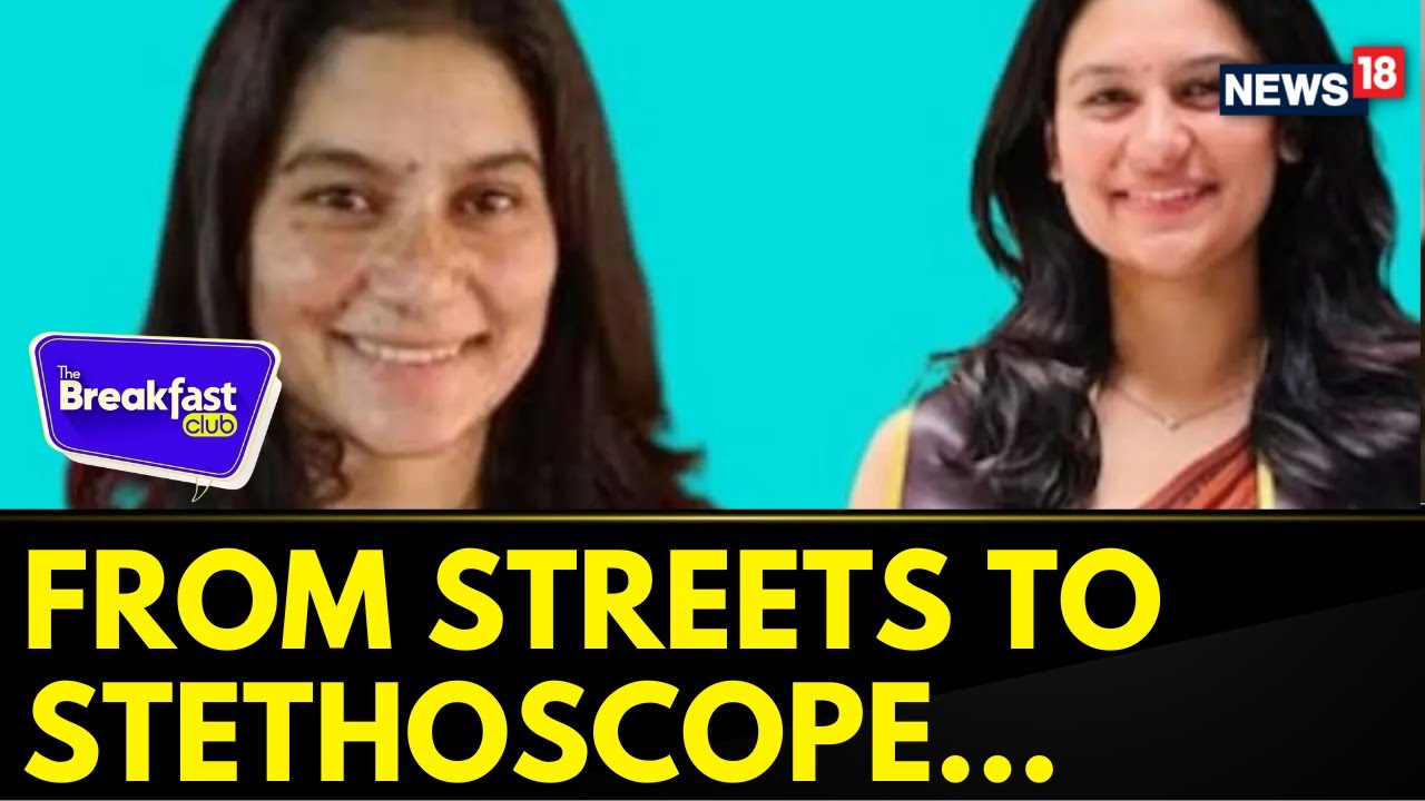 From Streets To Stethoscope: The Rise OF Pinki Haryan From Begiing On ...