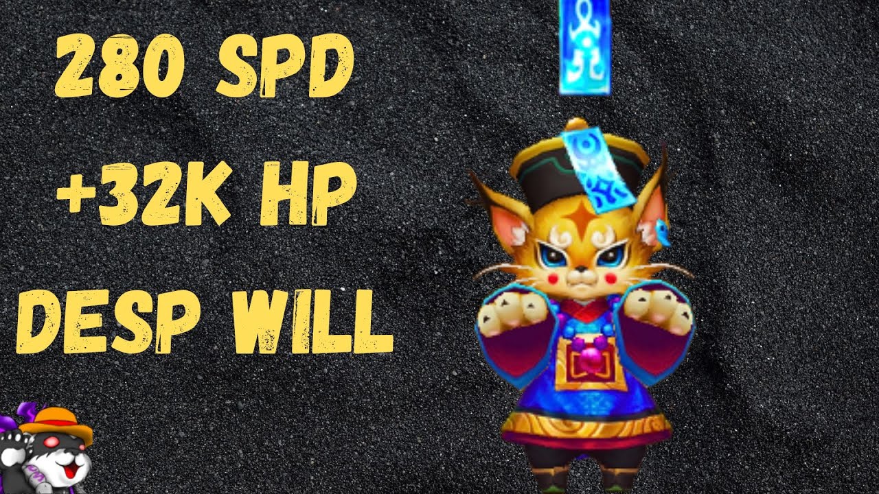 The Power Of Chandra (Water Beast Monk) In RTA Summoners War - YouTube