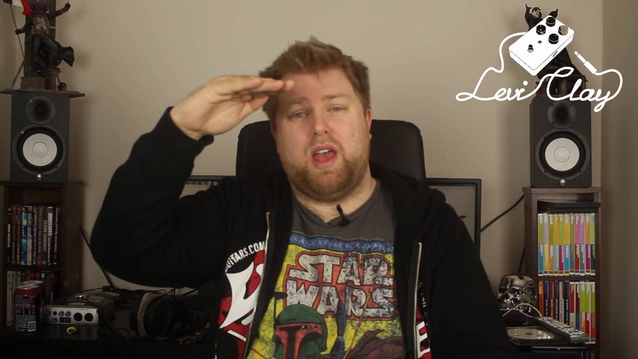 Levi Clay Vlog #12 - Lay Off Nick Jonas - YouTube