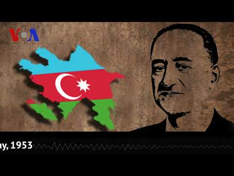 M. Ə. Rəsulzadənin Amerikanın Səsində millətə müraciəti | Amerikanın Səsi