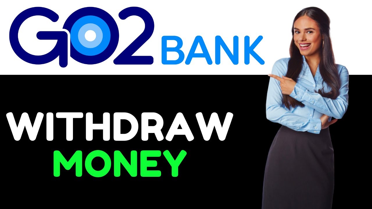 WITHDRAW MONEY FROM GO2BANK 2024! (FULL GUIDE) - YouTube