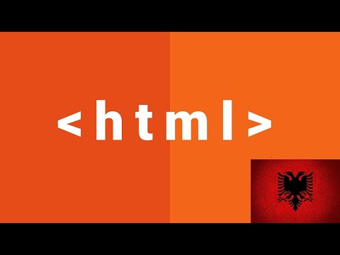 Meso HTML ne Shqip per fillestare , Ky tutorial eshte per kedo qe nuk ...
