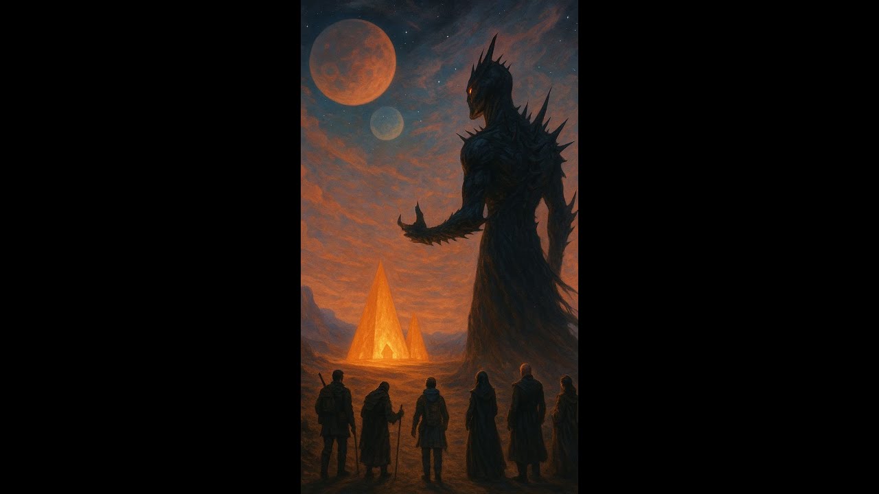 Hyperion (Hyperion Cantos) - Dan Simmons - YouTube