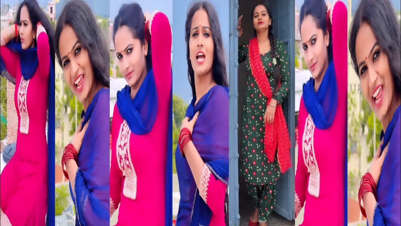 mana anjaan hai tu mere baste | priyanka Chohan New Video | Pooja Chohan New Video | Priyanka ...