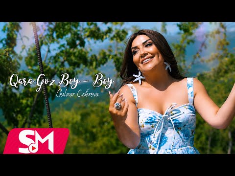Gulnar Ceferova - Qara Göz Boy-Boy 2026 (Yeni Klip)