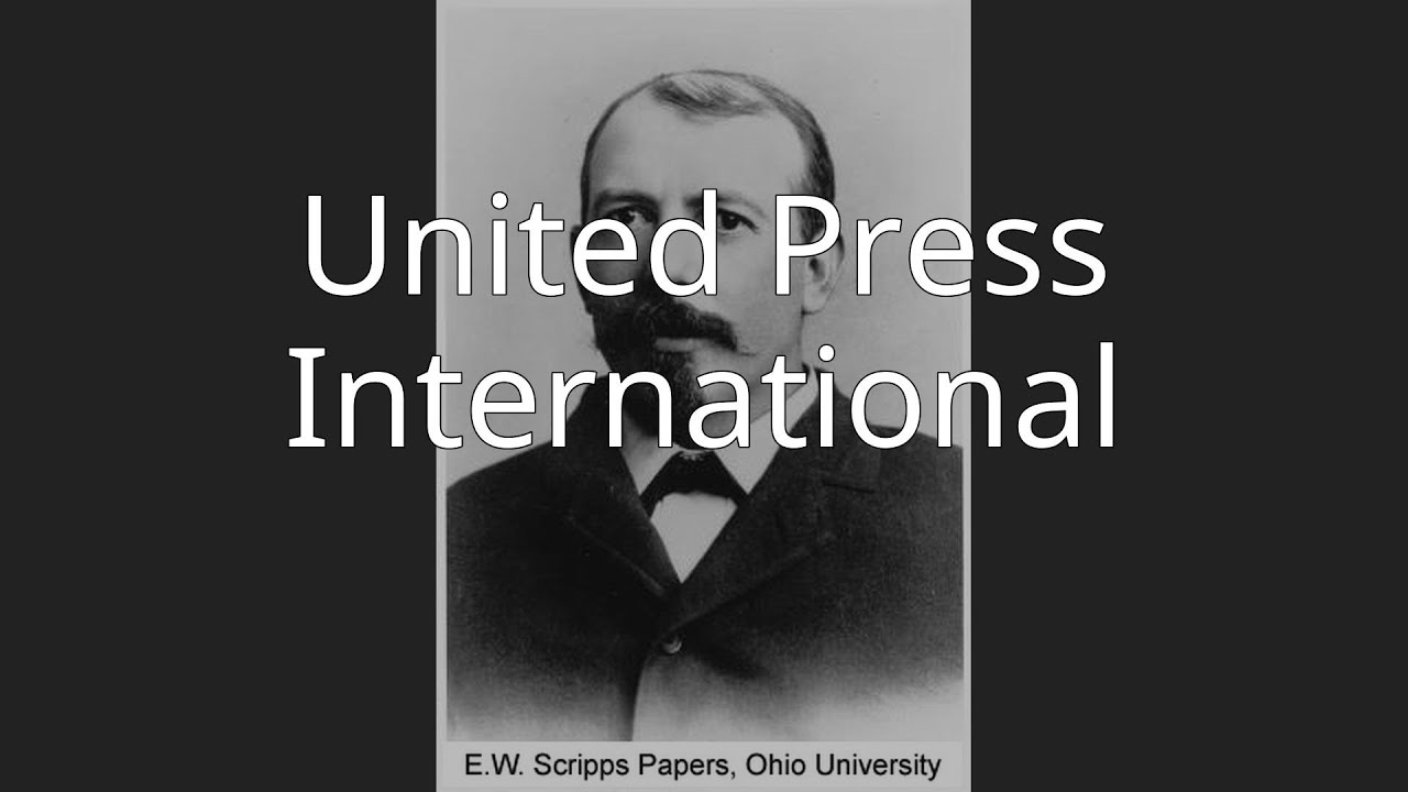 United Press International - YouTube