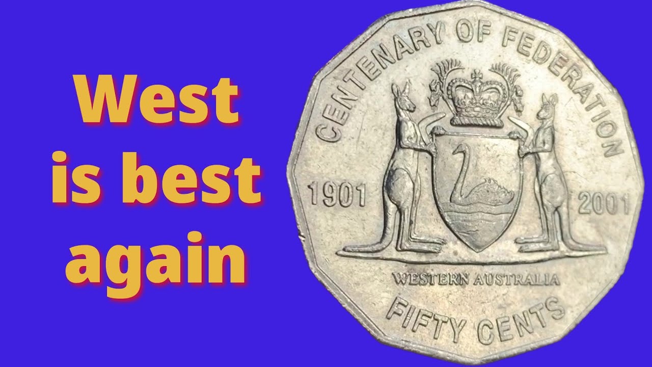 West is best again - 50c Australian Book 12, Ep 13 - YouTube