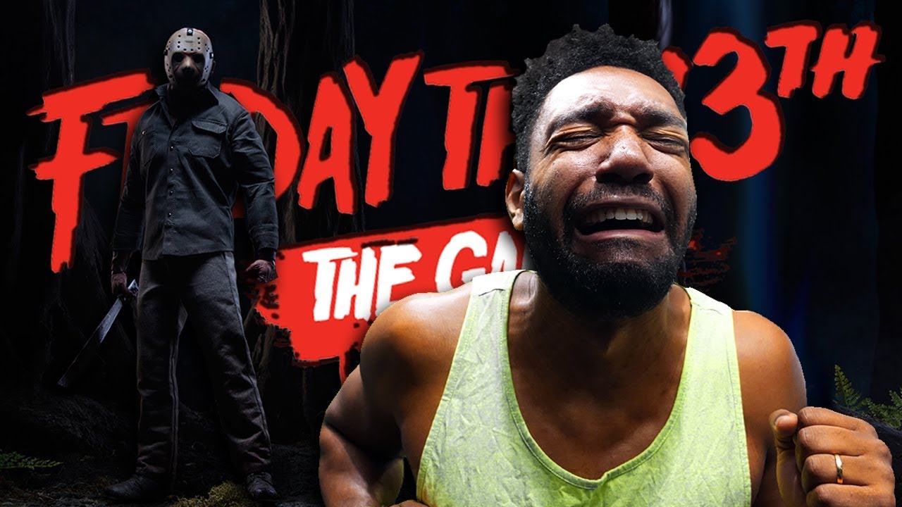 Someone PLZ Tell JASON to STOP CHASING Me?!?! - [Friday the 13th ...