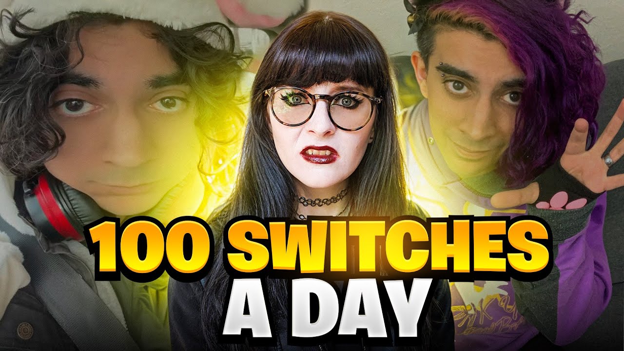 TikTok’s Most Controversial DID Creator — The A System - YouTube