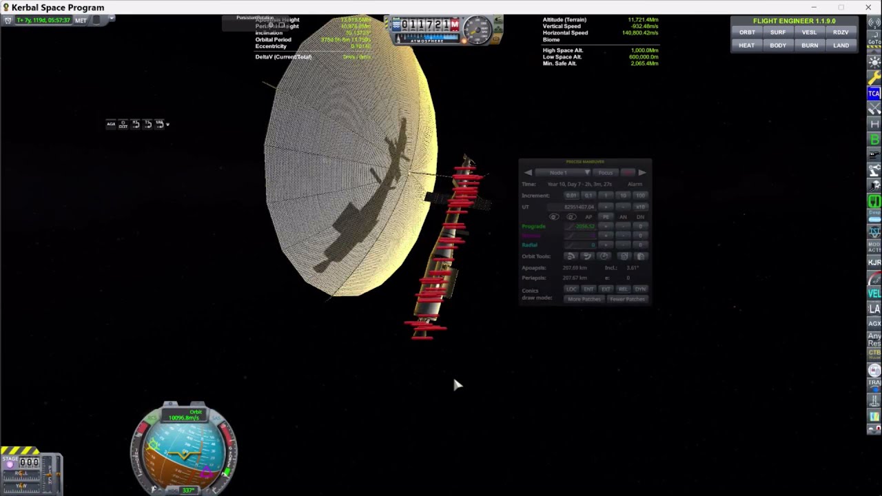 Trying to stop boom with debug menu - YouTube