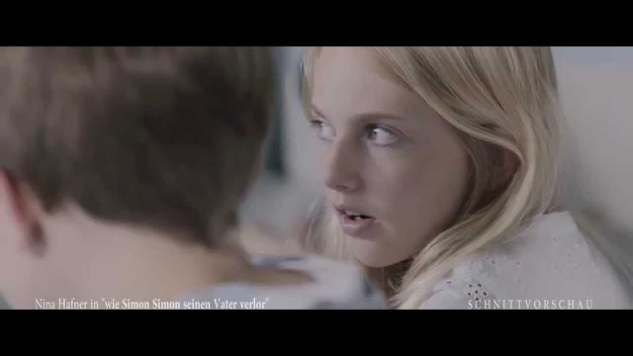 Nina Hafner im Film "Wie Simon seinen Vater verlor" - YouTube