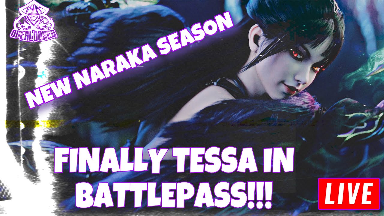 NARAKA NEW SEASON AND WE BACK!| RANKED DUOS| !ovl !Noaki !links !D ...