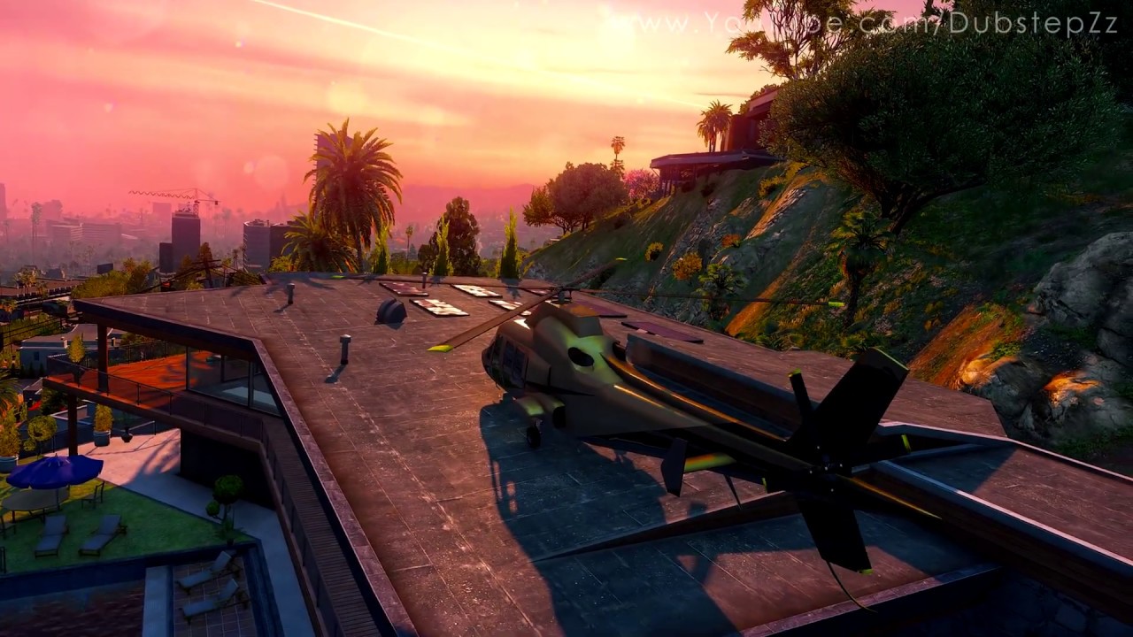 GTA 5 Ultra Realistic Graphics 4k 60Fps Naturalvision Remastered HD ...