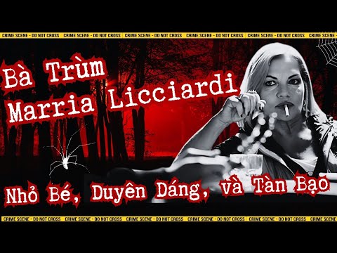 Cuộc đời như phim của Bà Trùm Mafia Và Đế Chế T.ội Á.c Đẫ.m M.áu ...