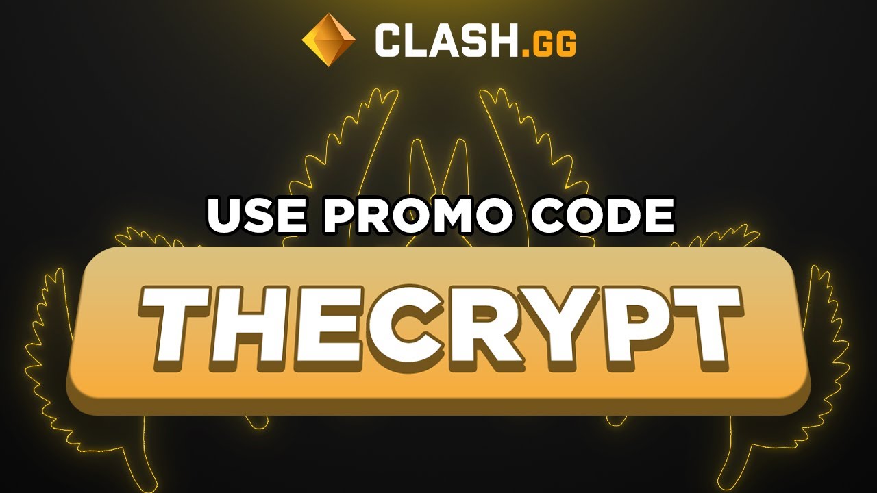 CLASHGG PROMO CODE - ClashGG Free Cases & Codes 2025 - YouTube