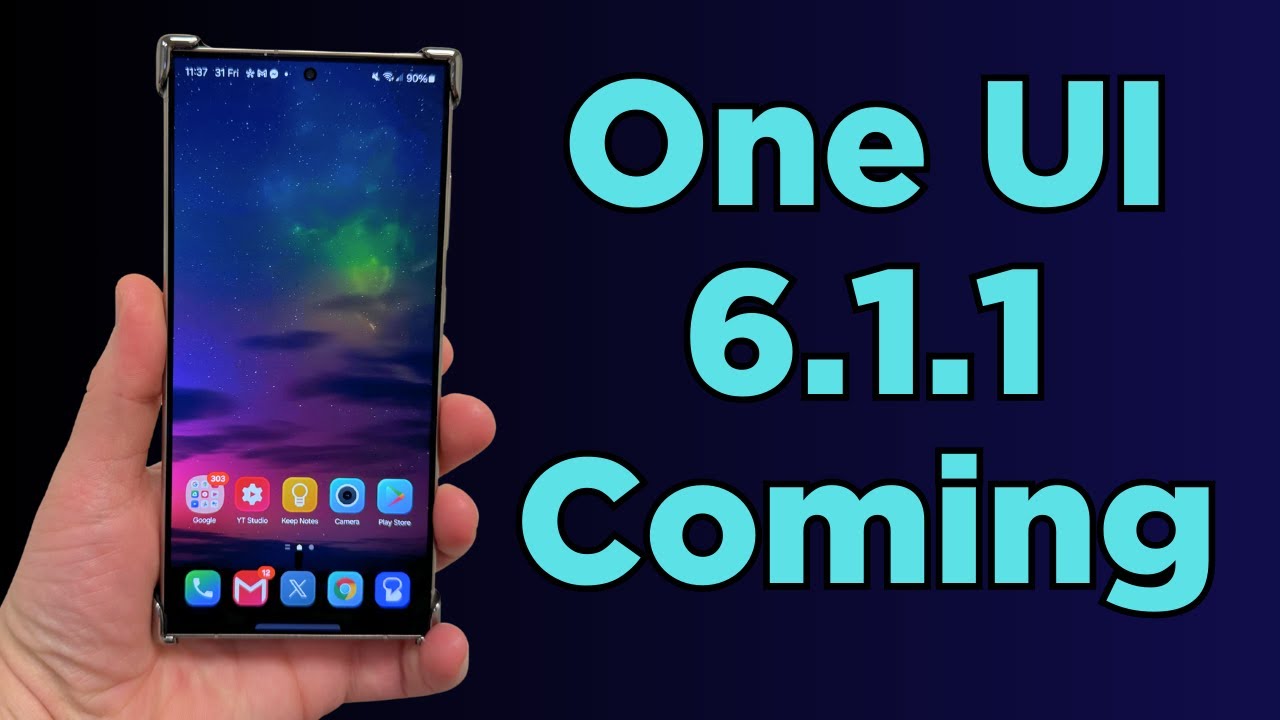 One UI 6.1.1 Update is Coming For the Galaxy S24 Ultra- Surprise ...