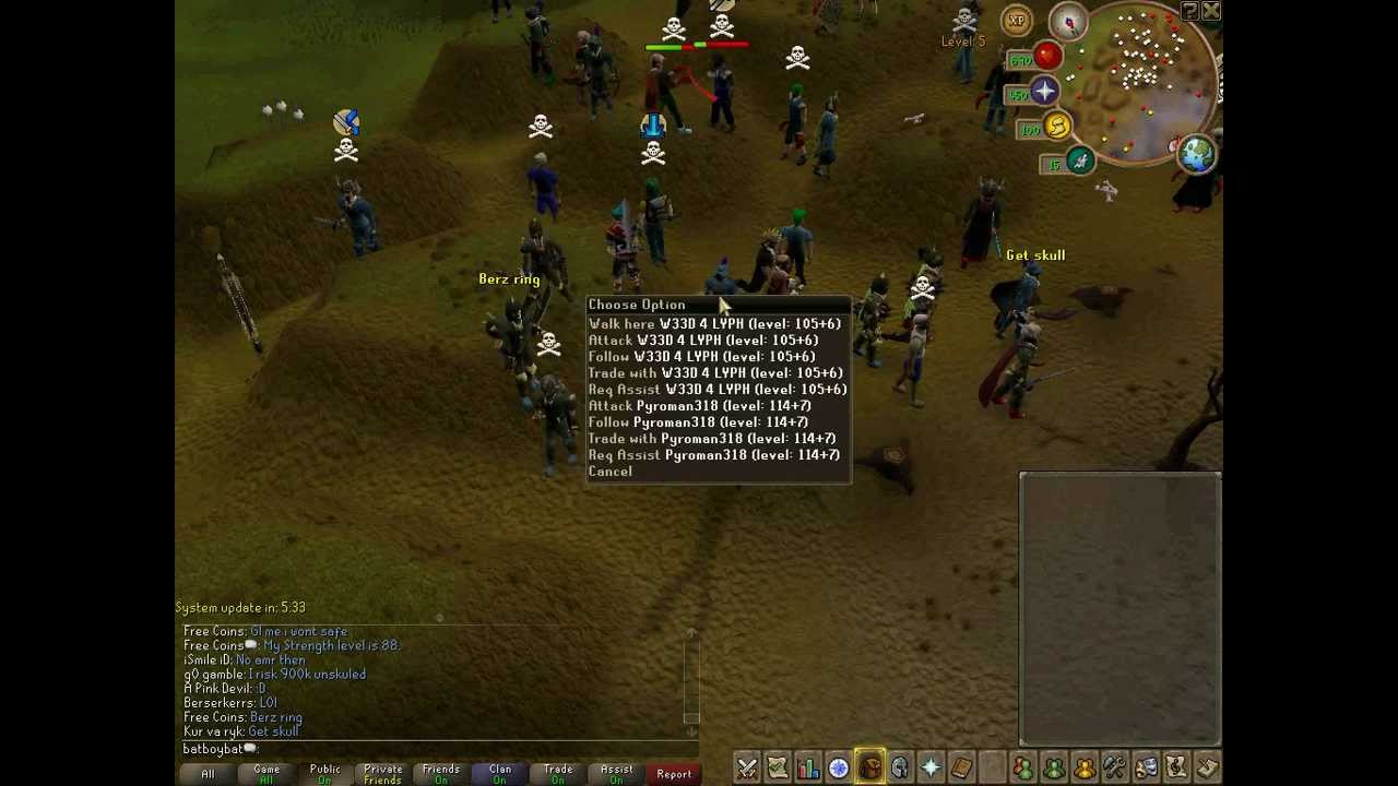 How To Play Runescape Like a Pro - YouTube