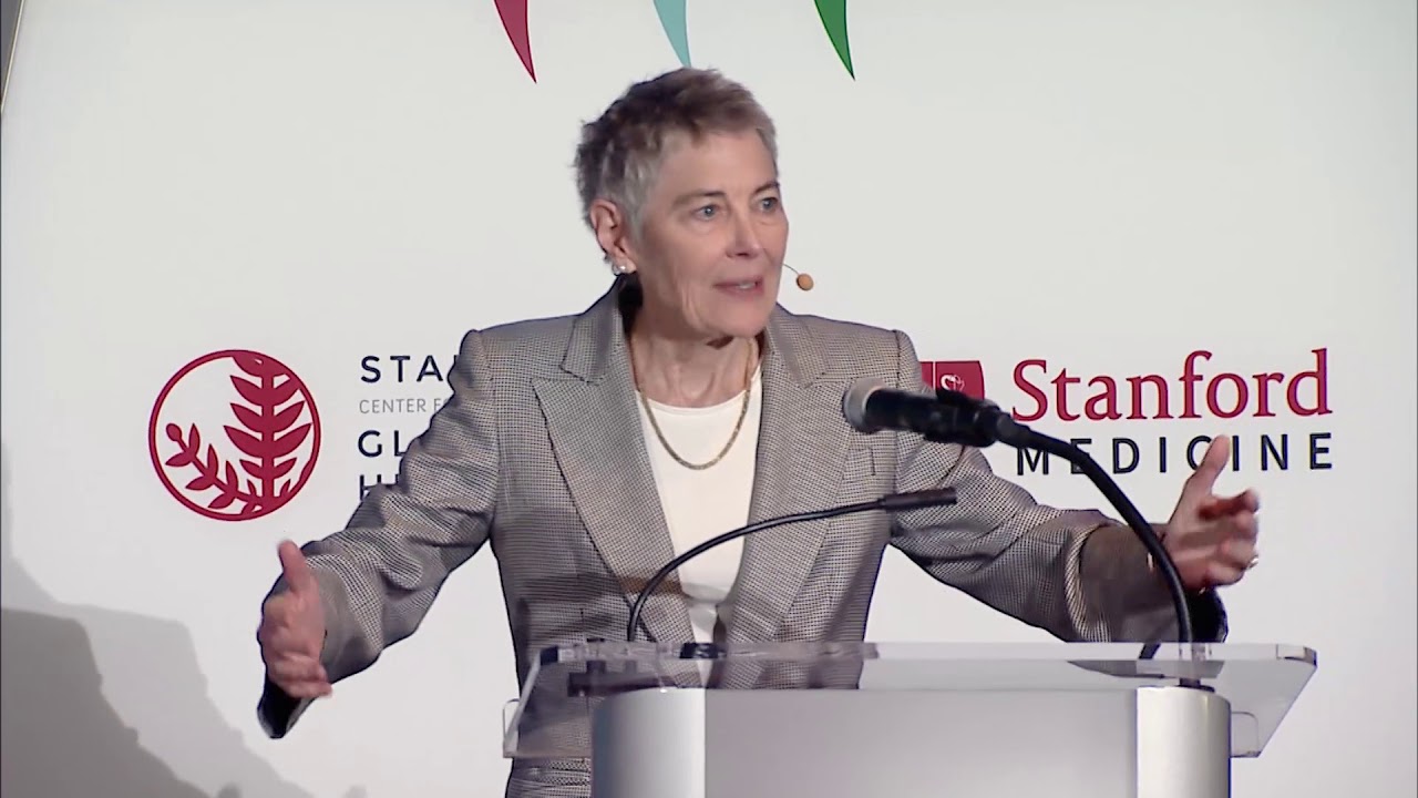 Jennifer Leaning, Harvard University - Women Leaders in Global Health ...