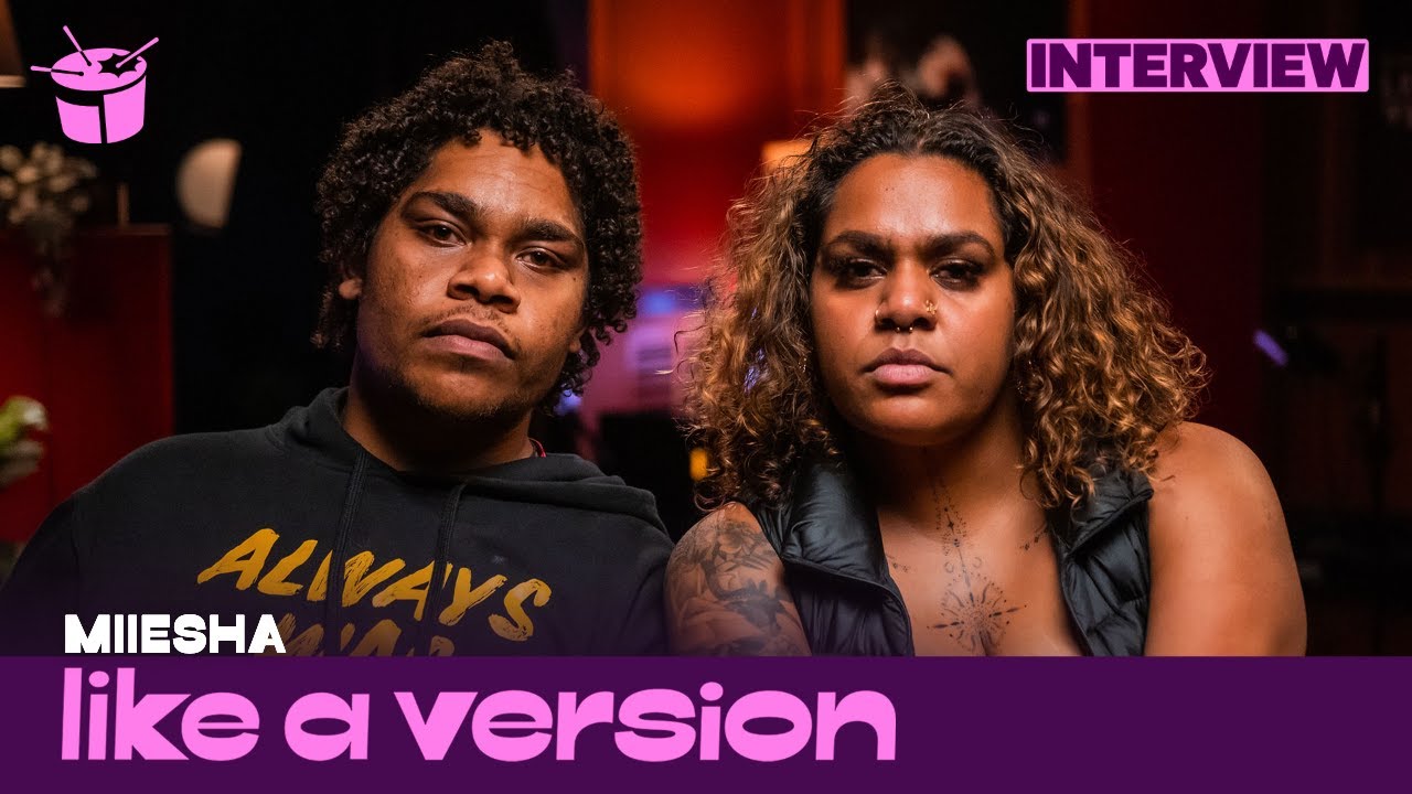 Behind Miiesha's Beyoncé 'Freedom' cover for Like A Version (Interview ...