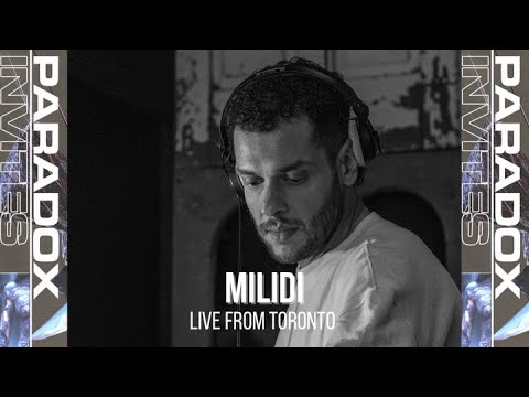 Milidi (Live From Toronto) - Paradox Invites (Vol. 2) - YouTube