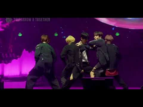 TXT - Sugar Rush Ride Lollapalooza full performance