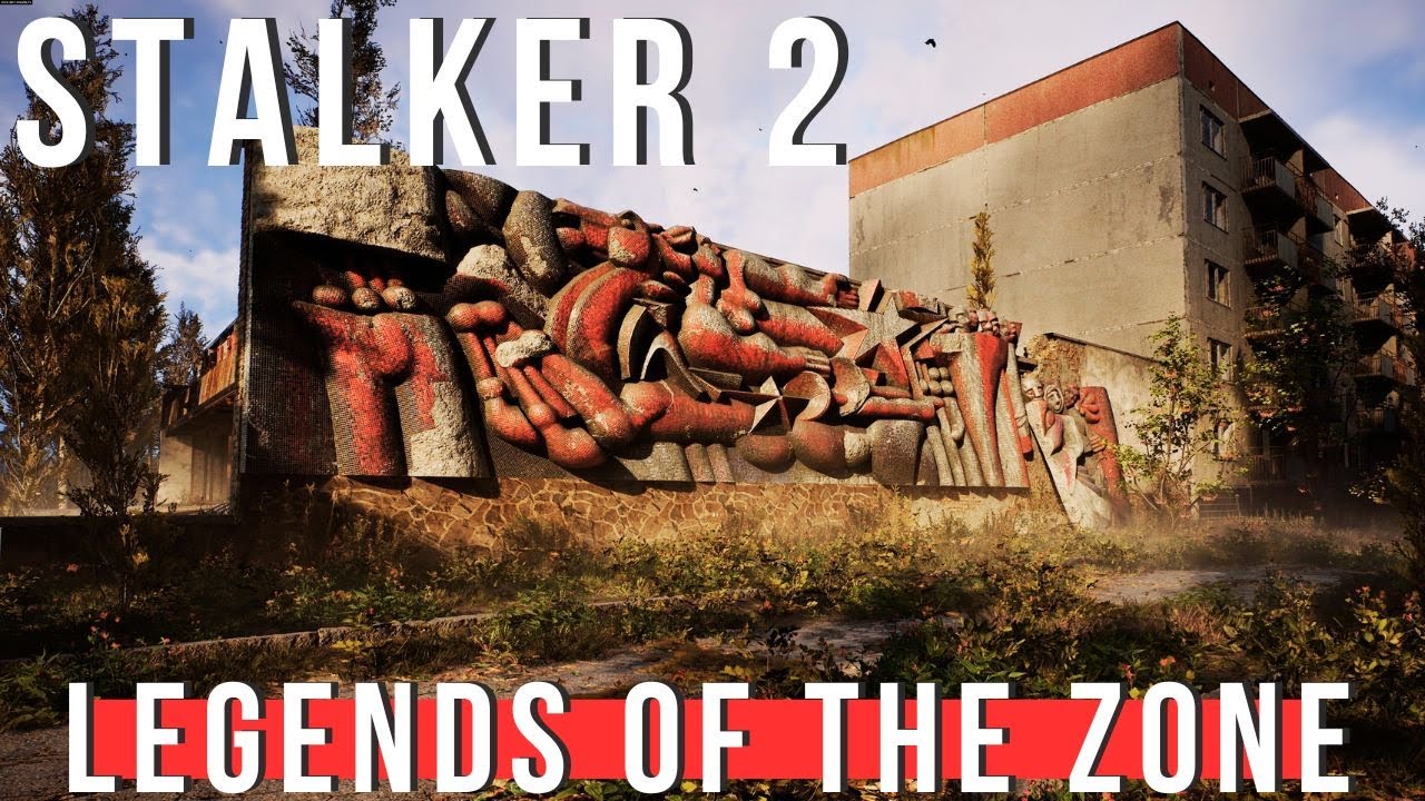 STALKER 2 - Legends of the Zone - YouTube