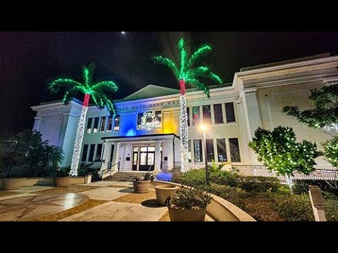 Key West Annual State of the City 2022. Mayor Teri Johnston - YouTube