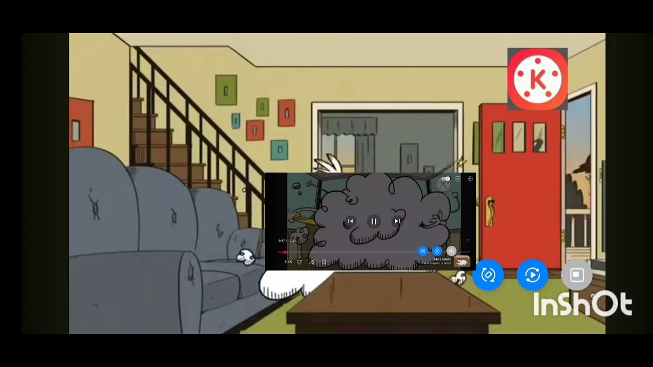 The Loud House and the numberblocks all fight cloud competition trailer ...