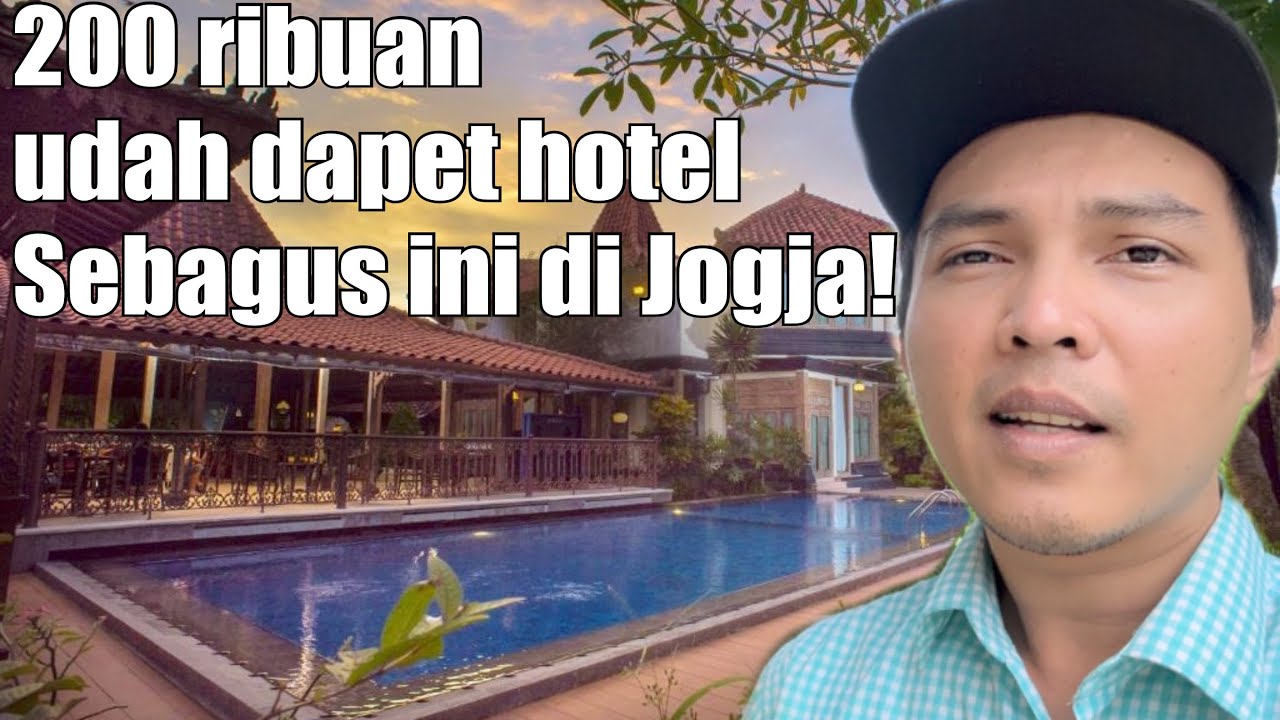 Hotel Murah 200 ribuan di Jogja Dengan Pemandangan Sebagus Ini | Java ...