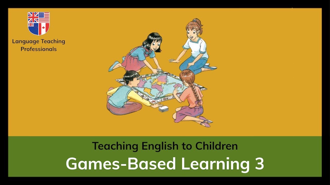Games-Based Learning 3: The Role of the Teacher in Games. - YouTube